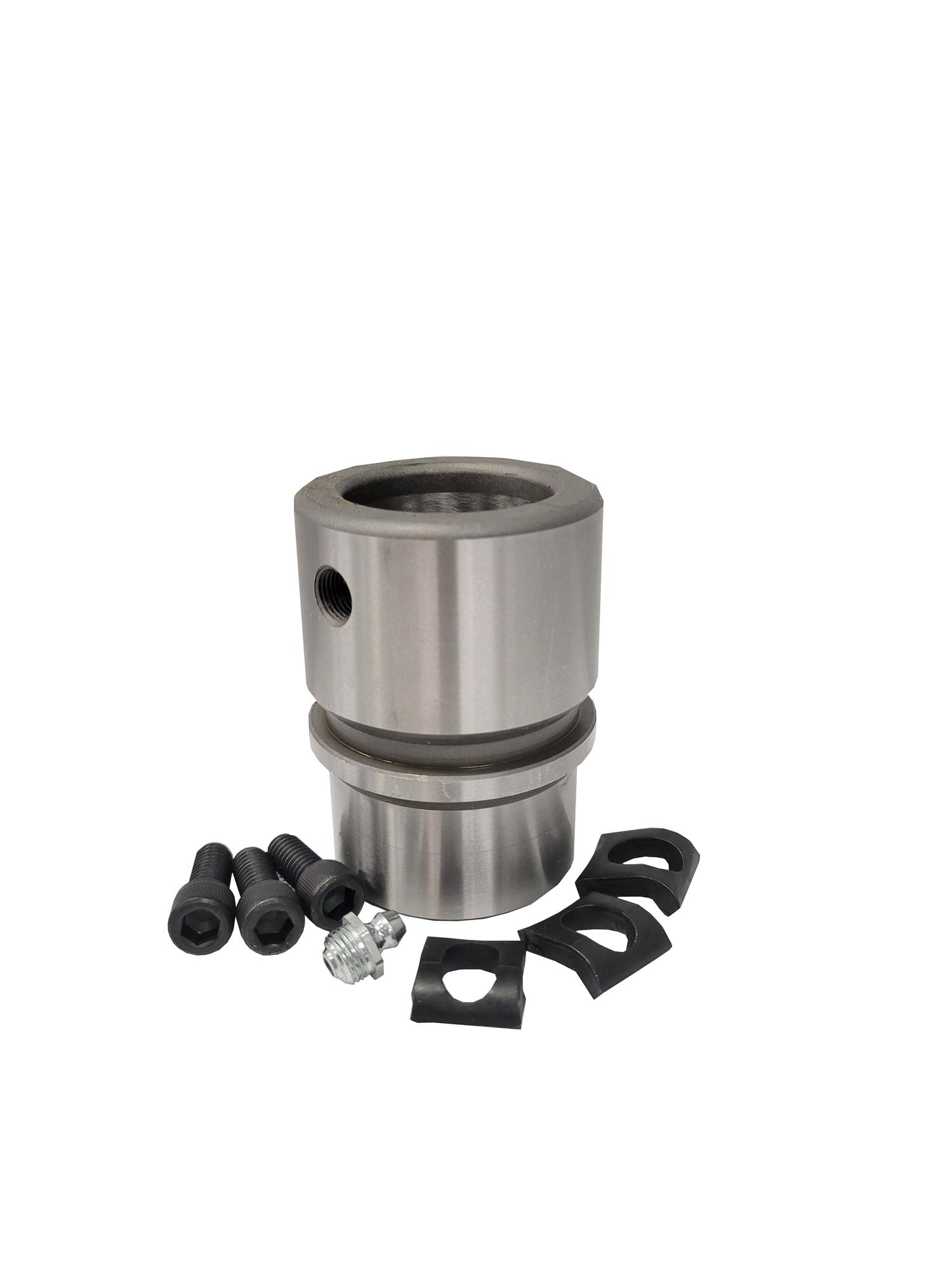 DEMOUNTABLE BUSHING 1.25" ID X 2" LONG from JTM Die Sets | JTM Die Sets